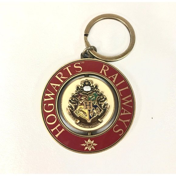 Warner Bros. | Other | Hogwarts Railways Keychain Universal Orlando ...